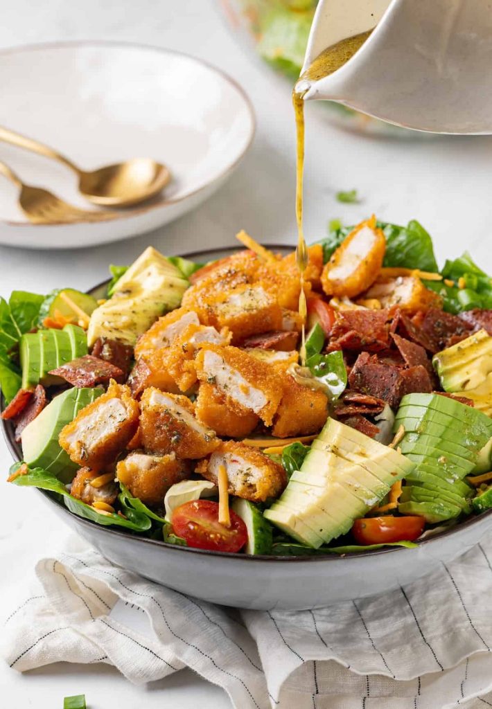 Chick-fil-A Salads Menu With Prices 2026 [Fresh, Flavorful, and Fast]