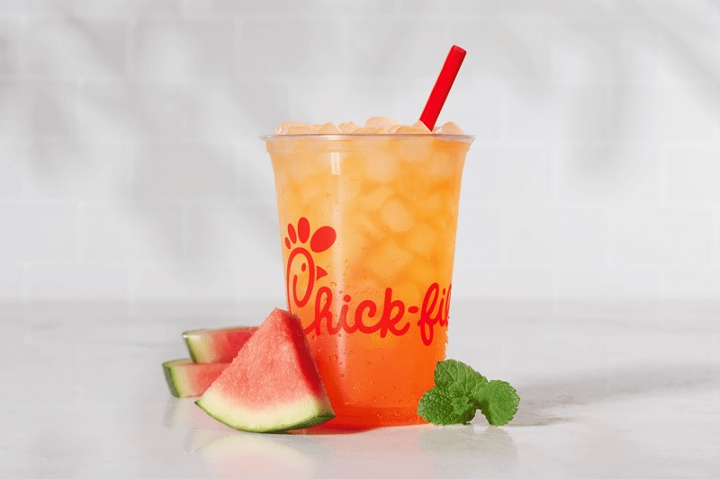 Chick Fil A Drink Menu With Prices [Updated in 2025]