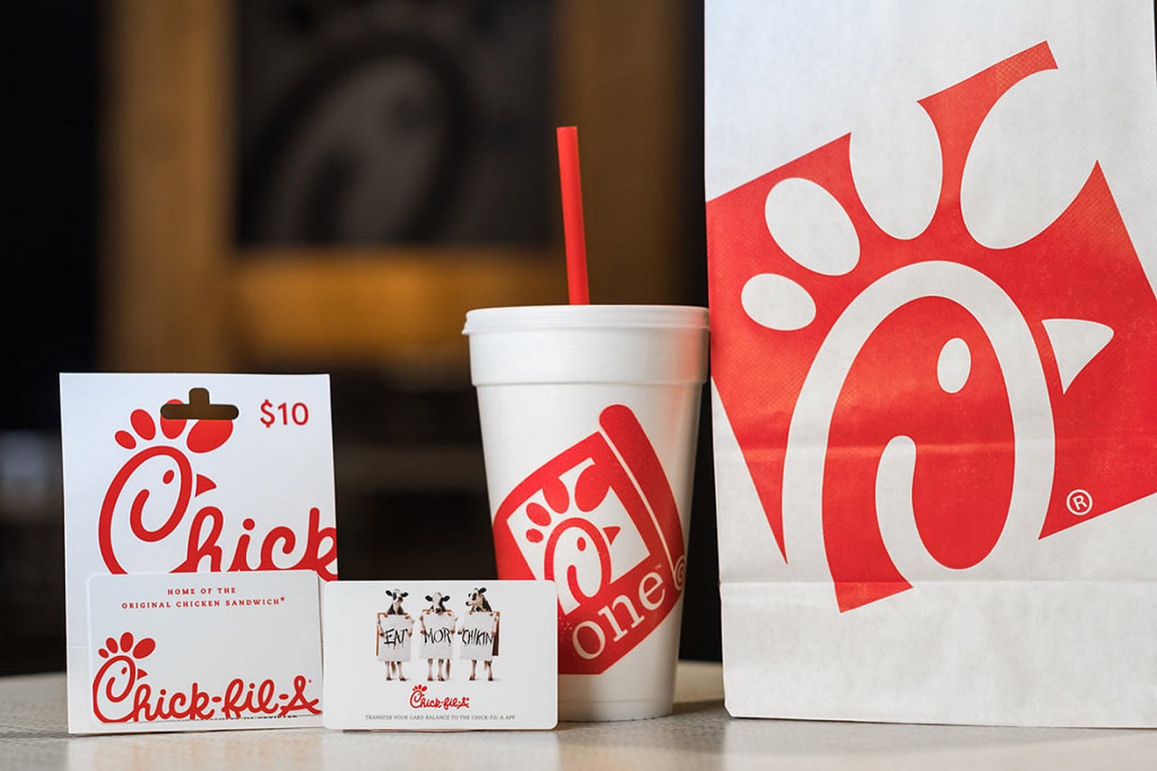 Chick Fil A Gift Card: How to Buy, Activate and Check Balance