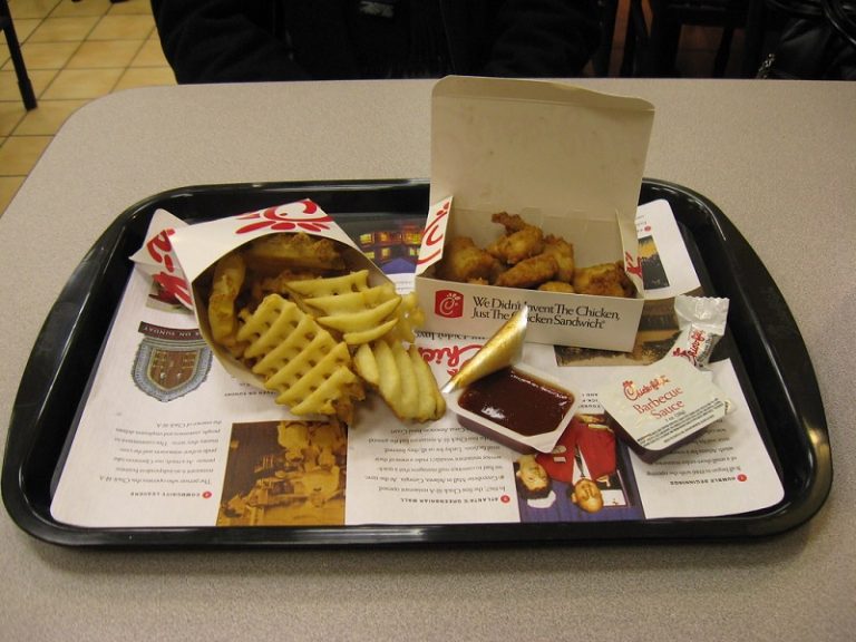Chick Fil A Lunch Menu With Prices 2026: All the Best Items to Try