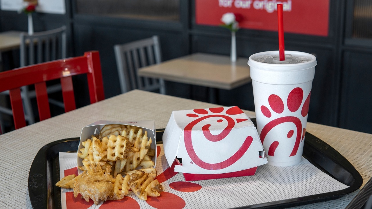 Chick Fil a Drive Thru Menu [Quick Picks for On-the-Go Dining]
