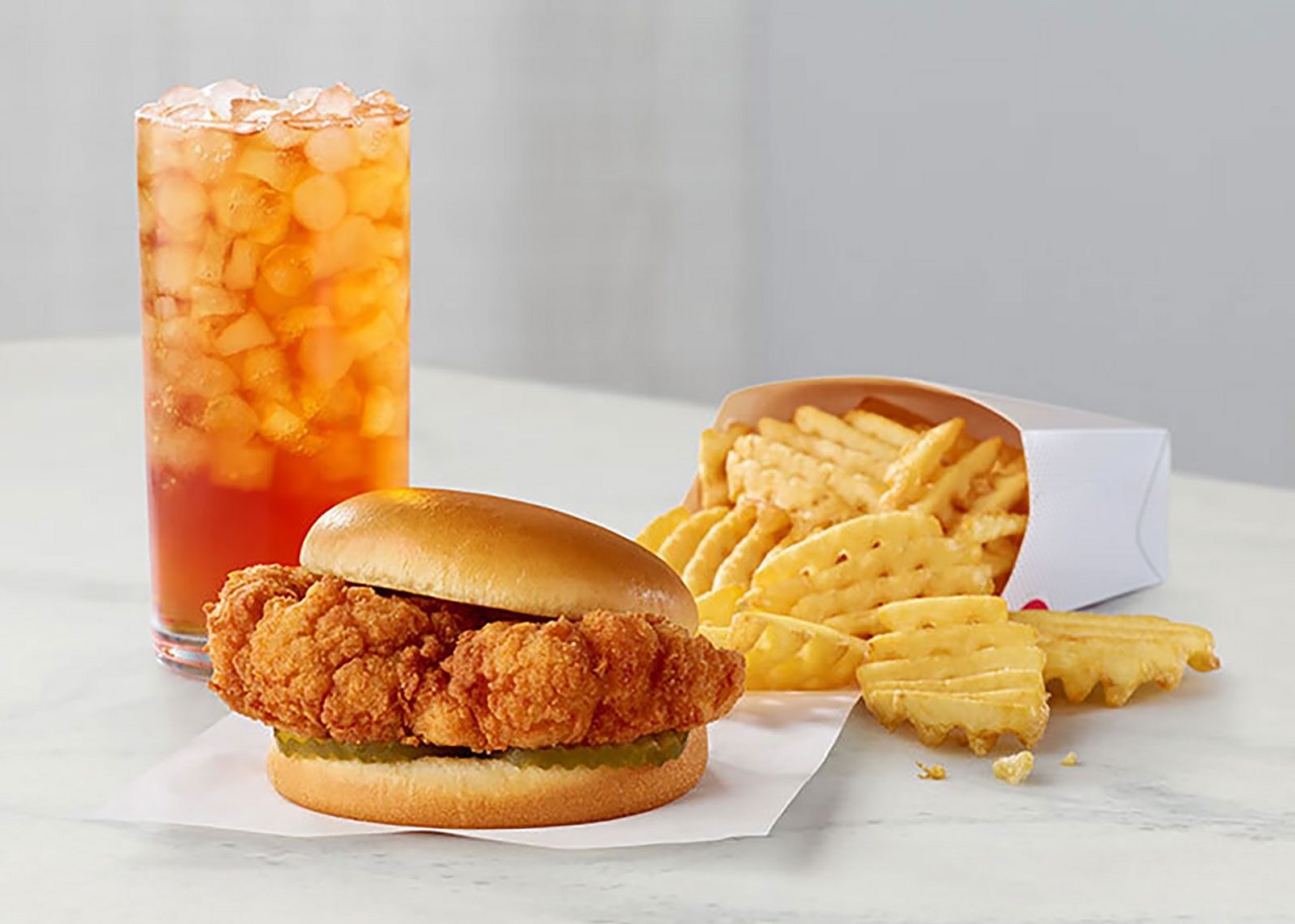 Chick-fil-A Catering Menu With Prices [Updated in 2025]