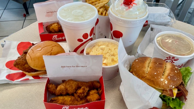 Chick Fil A Menu With Prices 2024 [Latest Update!]