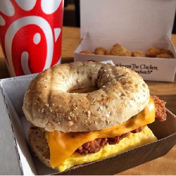 Chick Fil A Breakfast Menu With Prices [Updated in 2026]